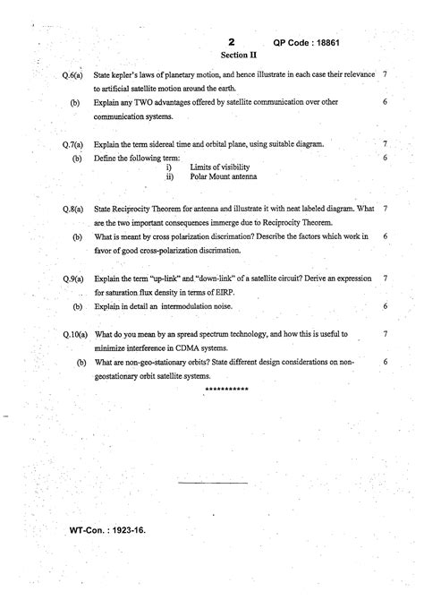 University Of Mumbai Msc Computer Science Part Ii Elective I Enterprise Networking