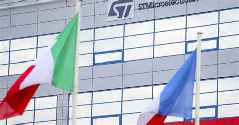 Grenoble Crolles Stmicroelectronics Jusquà 3 000 Emplois Menacés En France Et En Italie