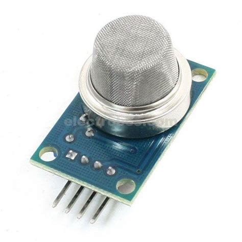 Mq 4 Methane Natural Gas Sensor Arduino Module In Pakistan