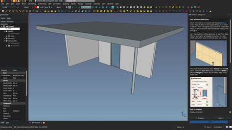 FreeCAD BIM Development News February Yorikvanhavre BIM Workbench GitHub Wiki