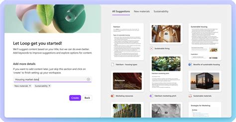 You Can Now Try Microsoft Loop A Notion Competitor With Futuristic Office Documents The Verge