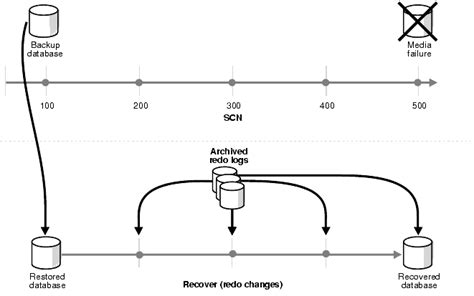 Backup Recovery Concepts Prerequisites