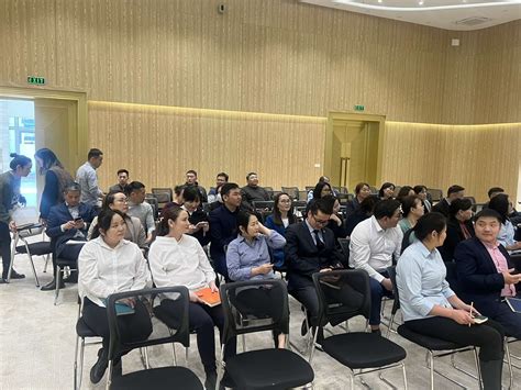 АНЗААР АРГА ХЭМЖЭЭГ ЗОХИОН БАЙГУУЛЖ БАЙНА Нийслэлийн агаар орчны