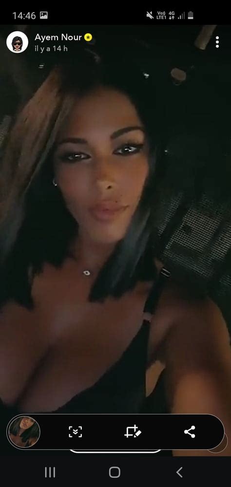 Ayem Nour Porn Pictures Xxx Photos Sex Images 3743846 Pictoa