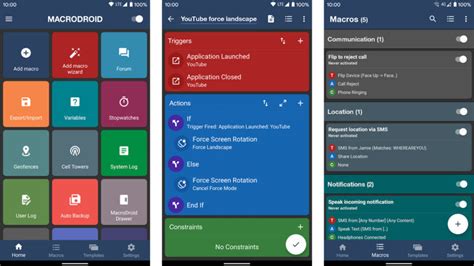 The Best Automation Apps For Android Android Authority