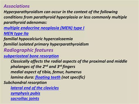Presentation1 Radiological Imaging Of Hyperparathyroidism Pptx