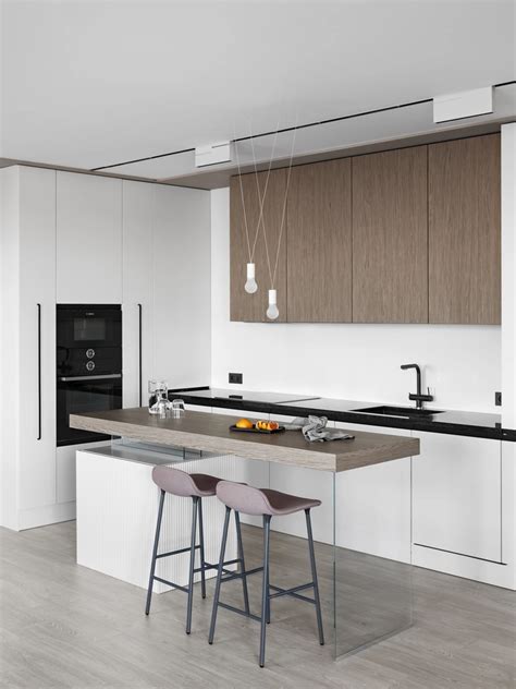 Скандинавская квартира 140 м² в Петрозаводске Mydecor