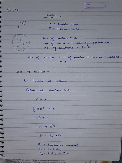 Physics Class 12 Chapter Nuclei Pdf