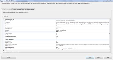 Sql Using A Variable To Process All Xml Files Using Ssis Stack