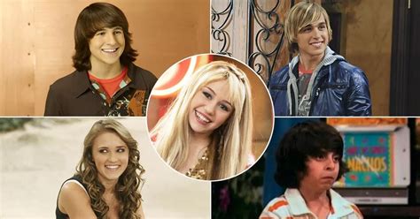 Where Are The Hannah Montana Cast 12 Years Later From Hit New Single