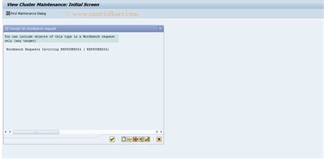 Mstrvar S Sap Tcode Transport System Variants