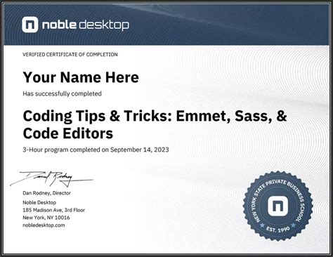 Coding Tips And Tricks Emmet Sass And Code Editors Web Coding Classes Nyc