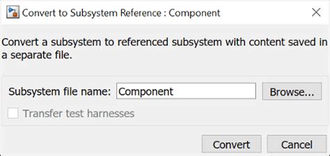 Implement Component Behavior Using Simulink Matlab Simulink