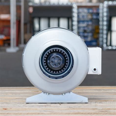 Cdf Inline Centrifugal Series Industrial Fans Shop Online