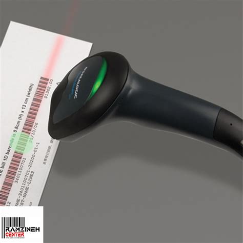 بارکدخوان دوبعدی دیتالاجیک Datalogic Qw2420 همراه با پایه رمزینه سنتر ، پخش تجهیزات فروشگاهی