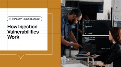 How Injection Vulnerabilities Work Wordpress Vip