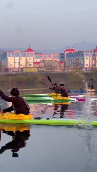 강원체고 카누 훈련 Youtube