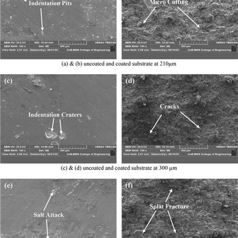 weight loss at different impinging particle size download scientific