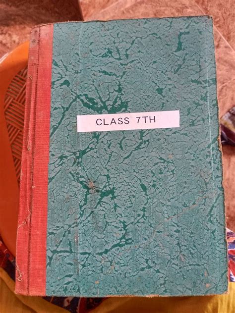 Textbooks NCERT CLASS 7th 3 In 1 Book Freeup