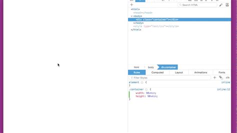 My Quick Way To Start Prototyping Htmlcss In The Browser Youtube