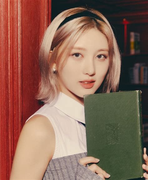 Blip 단발이 어울리는 아이돌 1위 김가을