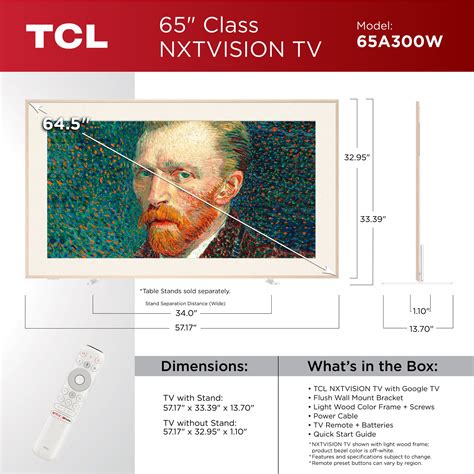 Questions And Answers TCL Class A W NXTVISION Series K QLED Lifestyle TV With Ultra