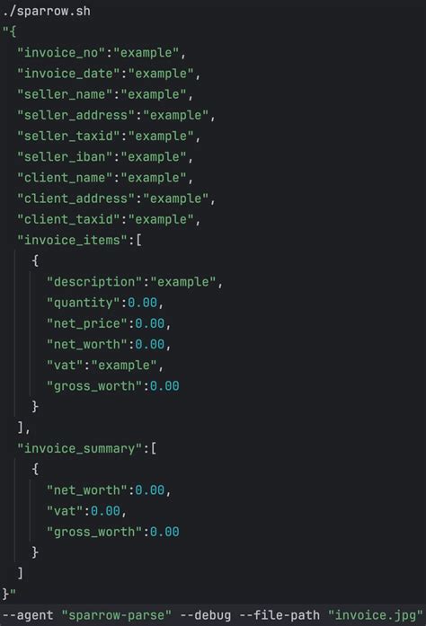andrej baranovskij on linkedin new sparrow agent sparrow parse