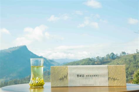 公关动态 中国高端绿茶竹叶青 峨眉高山绿茶 峨眉高山春茶 李宇春李易峰竹叶青品牌代言人
