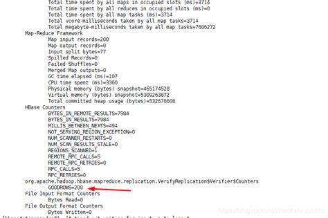 hbase跨集群数据同步验证 hbase peer csdn博客