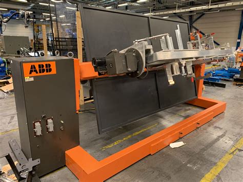 Positioner Abb Irbp 250 K Ps Auction We Value The Future Largest