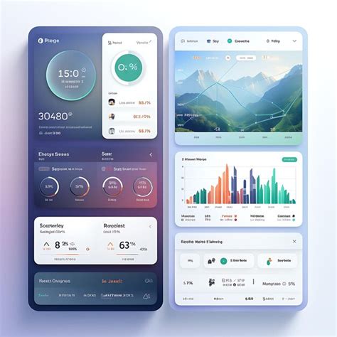 Premium Photo Web Dashboard Mobile App Analytics User Engagement Conversion Tracking And