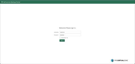 How To Install Vcloud Director Veeam Self Service Backup Portal