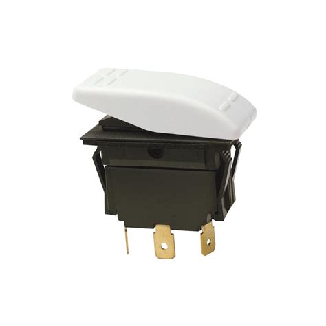 Seachoice 50 10931 Non Illuminated Rocker Switch — Freeport Marine Supply