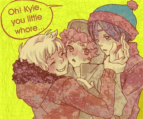 Pin By Tidtang Naporn On Kenny X Kyle K South Park Funny South Park Anime South Park