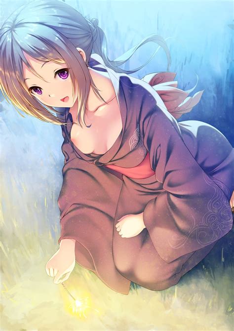 Original Drawn By Haruhi Tamako Danbooru