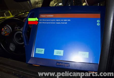 MINI Cooper R Wheel Speed Sensor Testing Pelican Parts DIY Maintenance Article