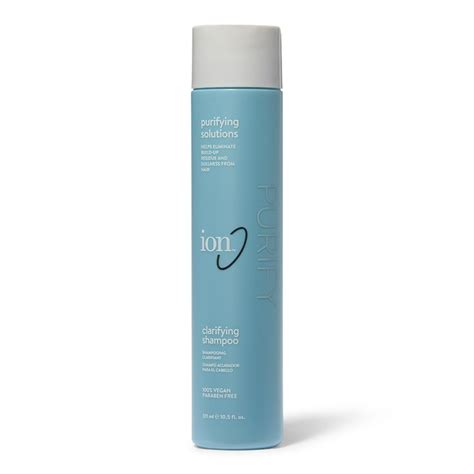 Purifying Solutions Clarifying Shampoo By Ion Shampoo Clarifying Shampoo Ion Shampoo Shampoo