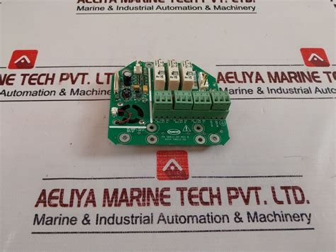 Hach Pcb Card Rev B Aeliya Marine