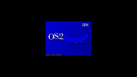 IBM OS Warp Floppies IBM Free Download Borrow And Streaming Internet Archive