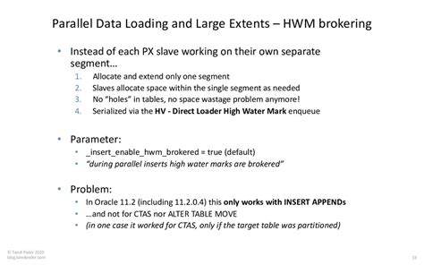 Troubleshooting Complex Oracle Performance Problems Speaker Deck