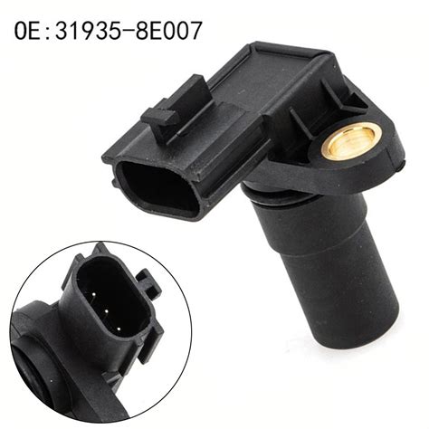 TRANSMISSION INPUT OUTPUT Vehicle Speed Sensor For Nissan Replacement