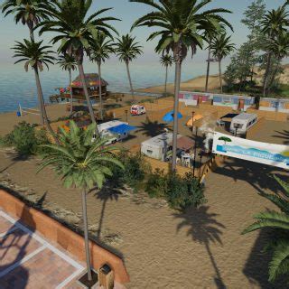 La Digue TP MAP V 2 0 FS19 Mod FS19 Net