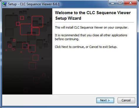 دانلود 80 Clc Sequence Viewer برنامه تحلیل داده‌های مولکولی
