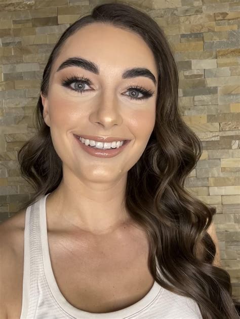Hoping To Get Some Feedback After My Wedding Makeup Trial Ccw R
