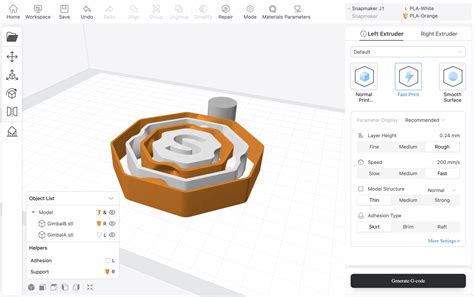 Lubanan Easy To Use 3 In 1 Software Tailor Made For Snapmaker Machines Gitcode