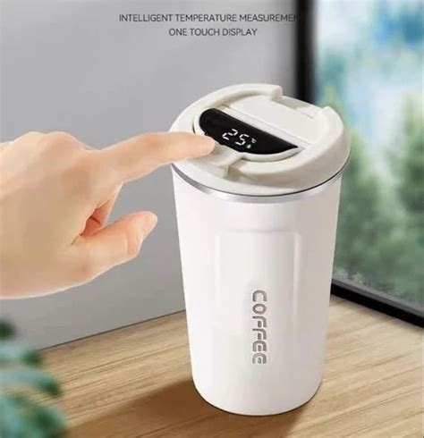 Stainless Steel 500 Ml Temperature Coffee Flask At Rs 400 Piece In Navi Mumbai