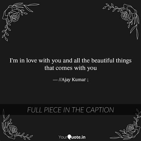 Ajay Kumar Gattu Ajay Kumar Quotes YourQuote