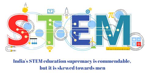 Indias Stem Education Supremacy Is Commendable But It Is Skewed