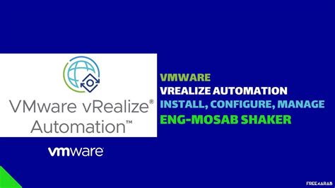 27 Vmware Vrealize Automation Vrealize Orchestrator Workflow By Eng