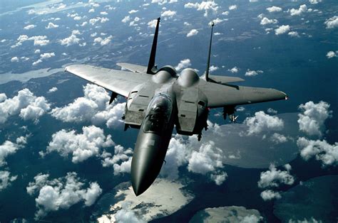Download Caption Majestic Flight Of The Mcdonnell Douglas F 15 Eagle
